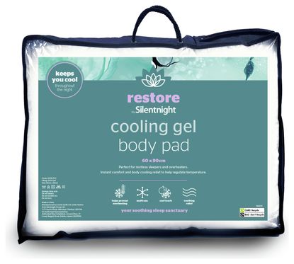 This cooling gel mattress pad is the answer to hot nights | Ideal Home