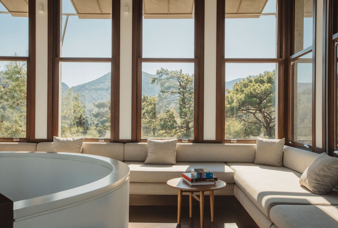 We check into Amanruya resort in Bodrum | Wallpaper*