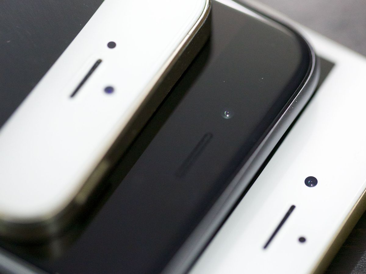 A macro look at the iPhone 6 and iPhone 6 Plus in micro-fine detail | iMore
