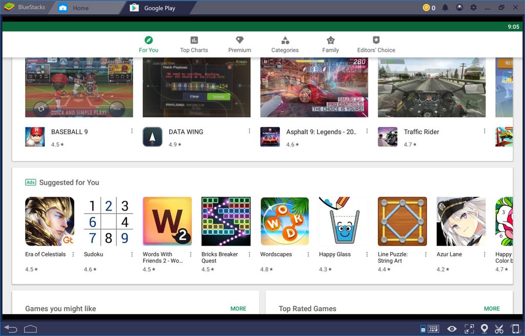 BlueStacks 4 review: Putting the best of Android onto Windows | Windows ...
