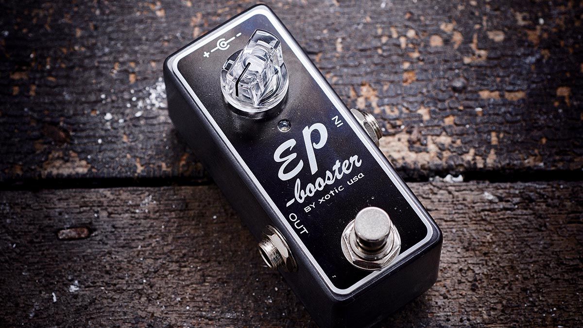 Boost pedals: the history of the stompbox that supercharged the sound ...
