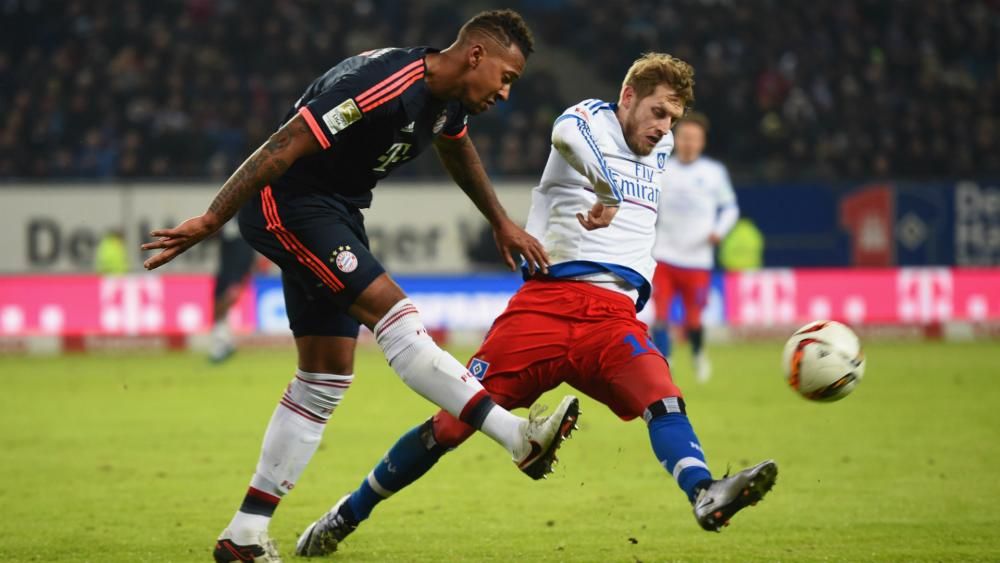 Boateng injury blow for Bayern | FourFourTwo