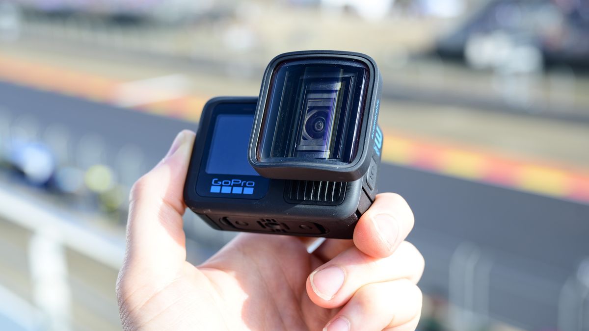 GoPro Hero 13 Black vs GoPro Hero 12 Black: 5 headline upgrades in ...