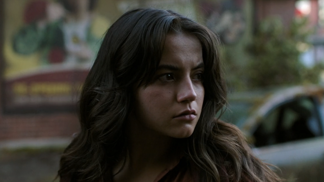 Isabela Merced Is So Good As Dina In The Last Of Us That I Can Almost ...