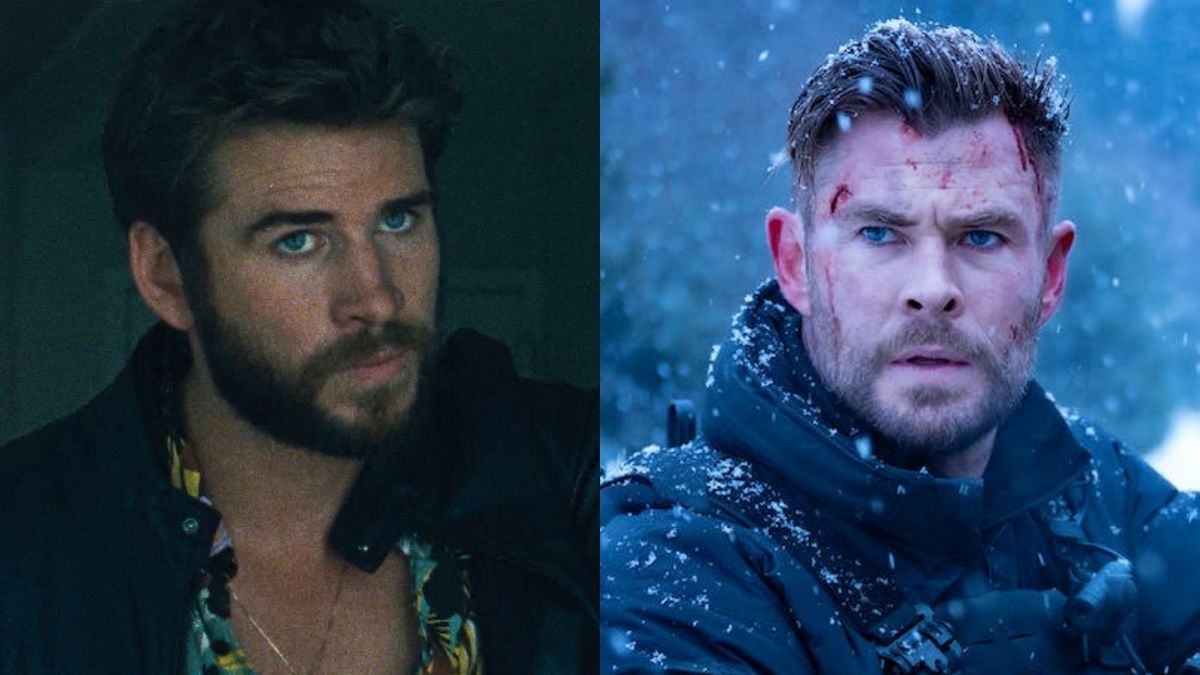 Holy Look Alike, Batman! Chris Hemsworth And Brother Liam Are Twinning ...