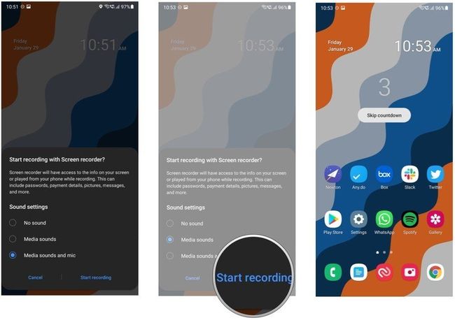How to record your phone screen on an Android phone | Android Central