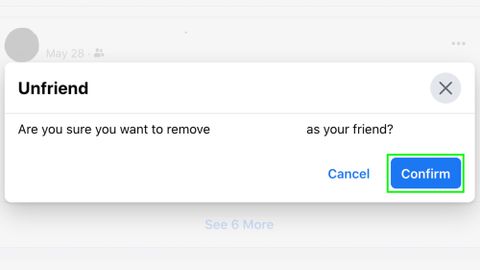 How to block or unfriend someone on Facebook | Tom's Guide