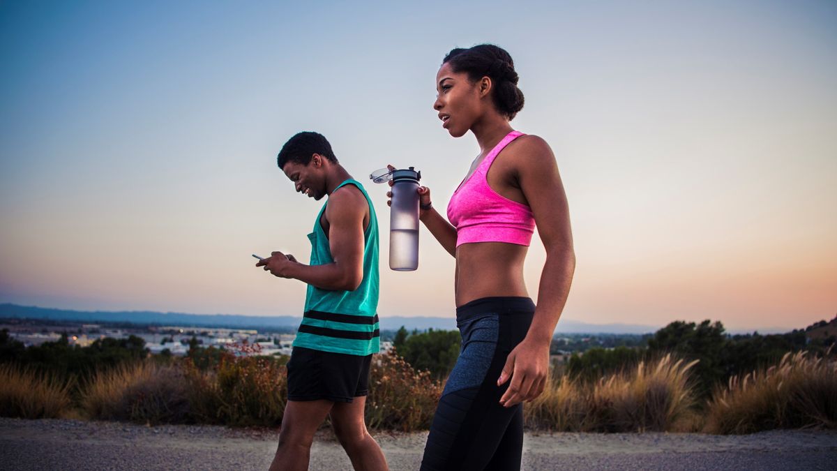 I walked 15,000 steps every day for 30 days — here's what happened to ...