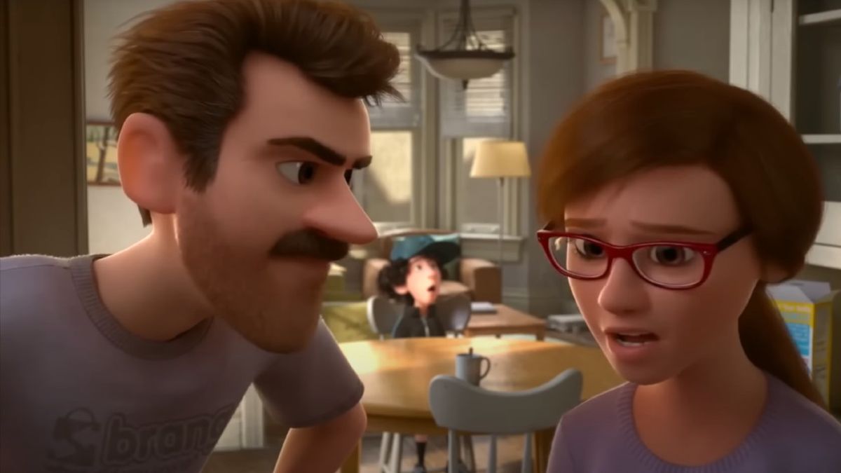 Disney+’s Inside Out Show - Dream Productions: Premiere Date, Cast And ...