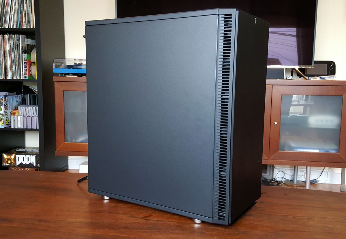 My quest to build a silent gaming PC | PC Gamer