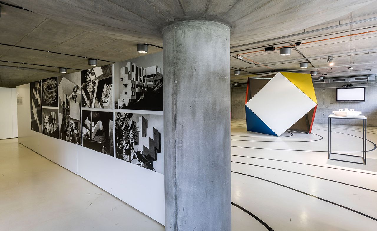 The extraordinary career of Israeli architect Alfred Neuman | Wallpaper*