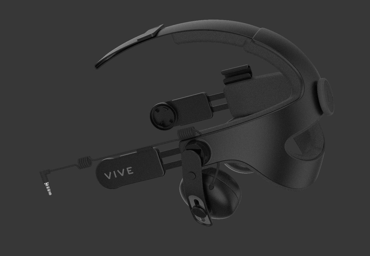 HTC Reveals Expanded Vive Accessories Lineup Including Universal ...