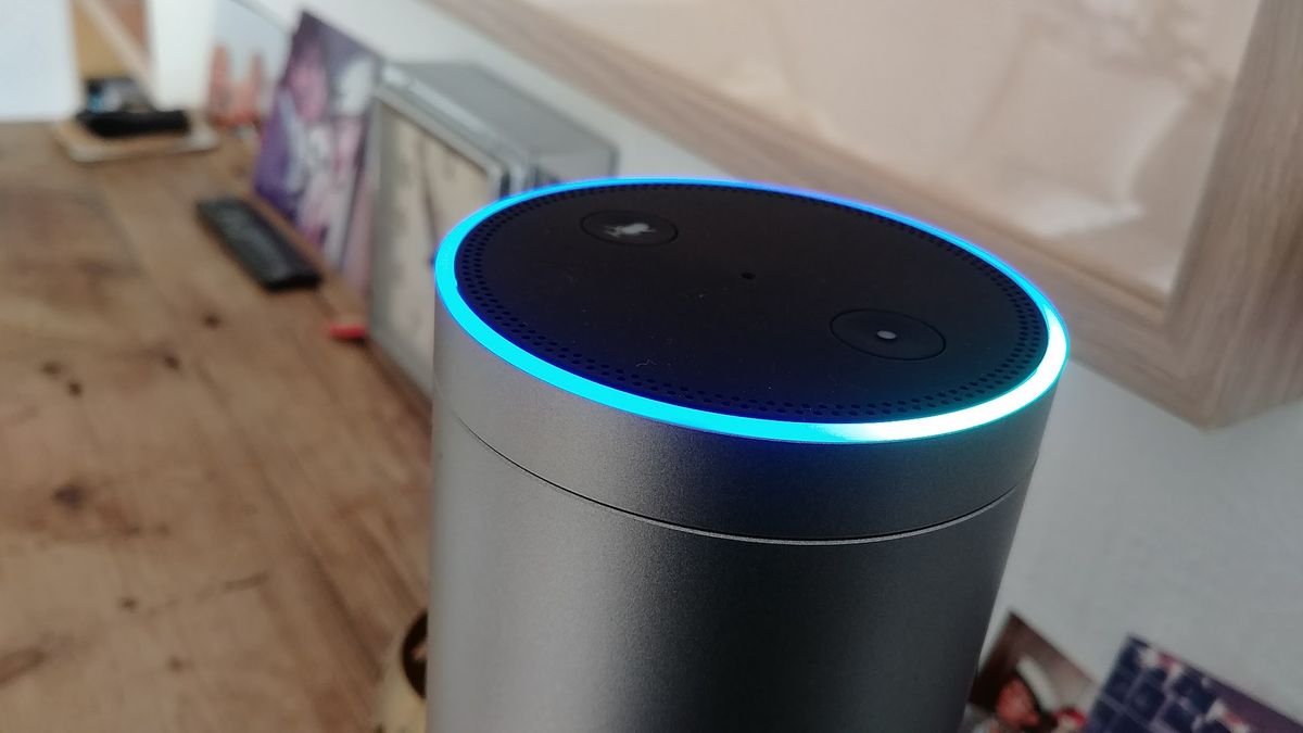 Amazon Echo Plus (2017) review | TechRadar