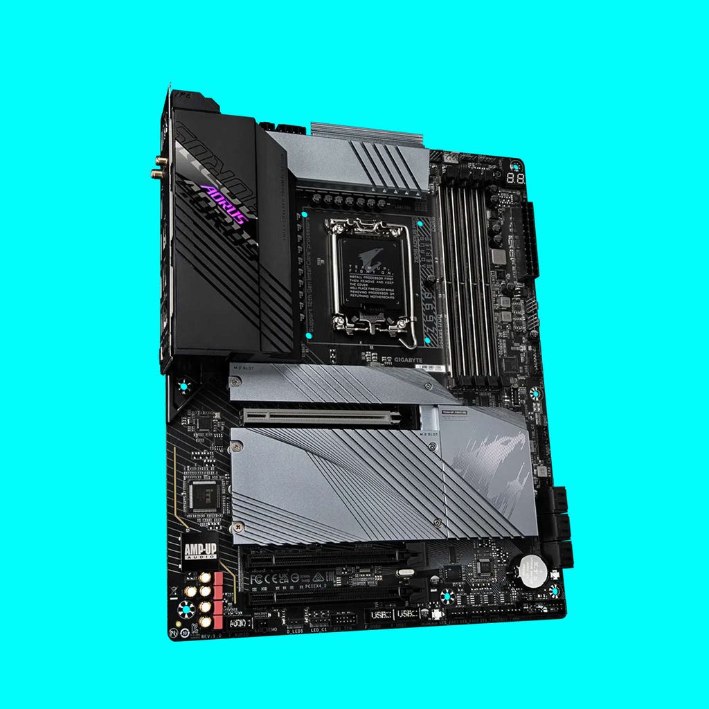 Best gaming motherboards in 2024 | PC Gamer