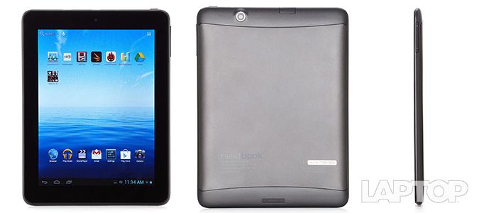 eFun Nextbook 8HD Review - 8 Inch Budget Android Tablet - LAPTOP ...