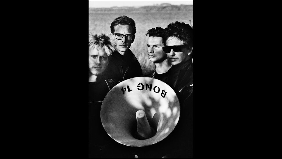 See 5 historic shots from Anton Corbijn's Depeche Mode photo book ...
