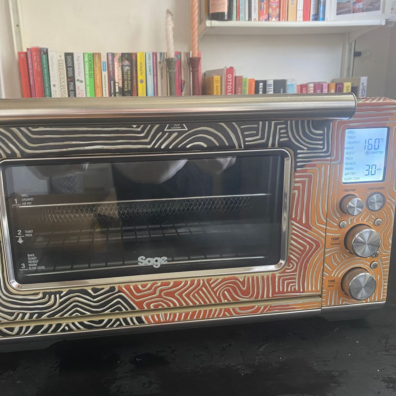 Sage Smart Oven™ Air Fryer review | Ideal Home