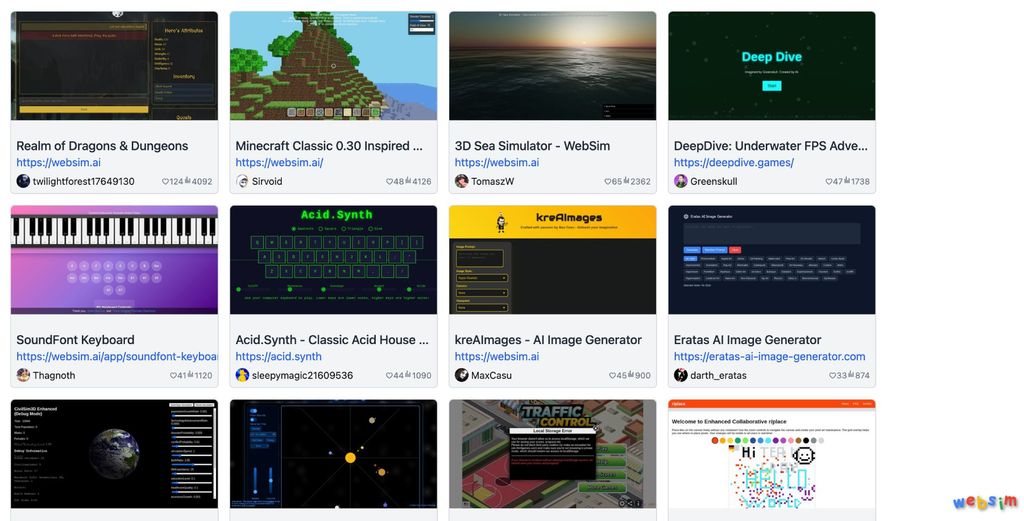 How to use Websim | Tom's Guide