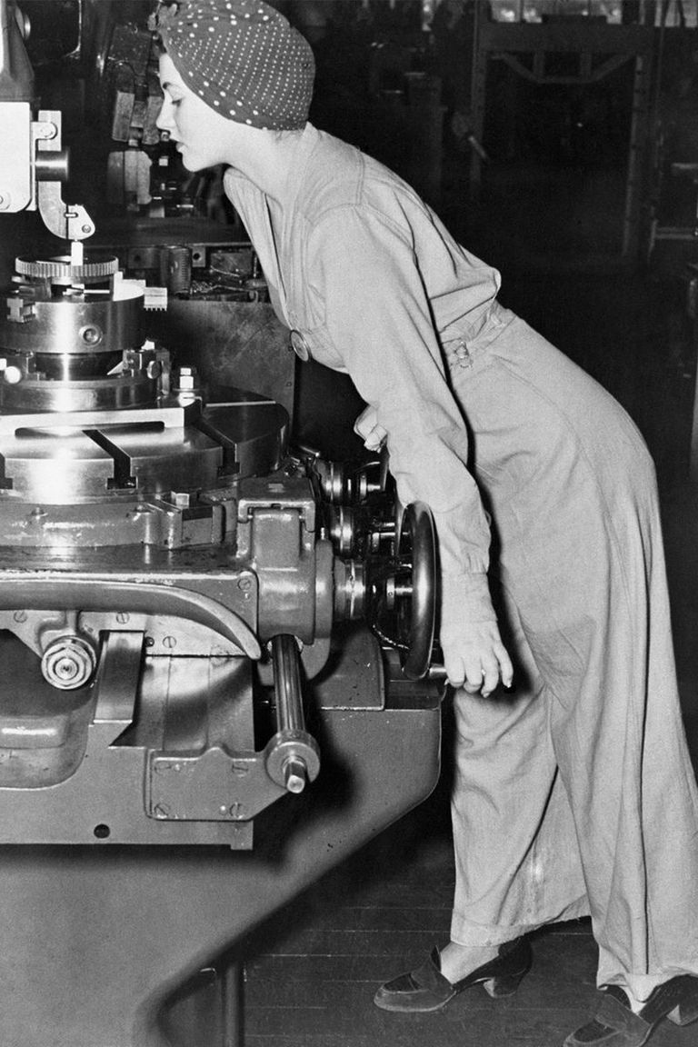 65 Famous Women in History Who Changed the World | Marie Claire