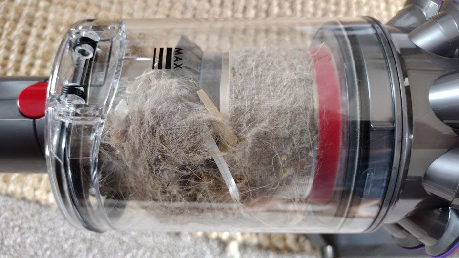 Dyson V12 Detect Slim review | Top Ten Reviews