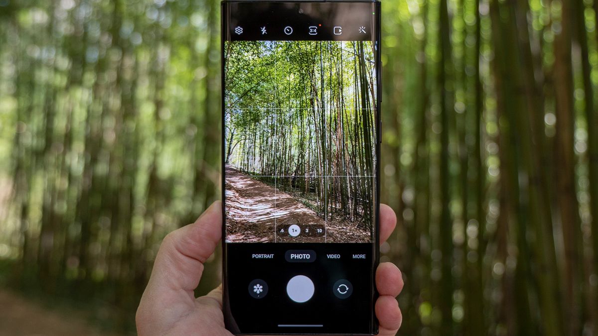 Samsung Galaxy S22 Ultra review | Android Central