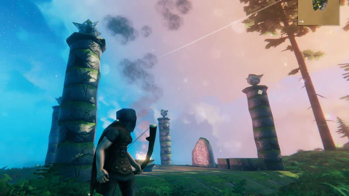 How to summon the Elder in Valheim | GamesRadar+