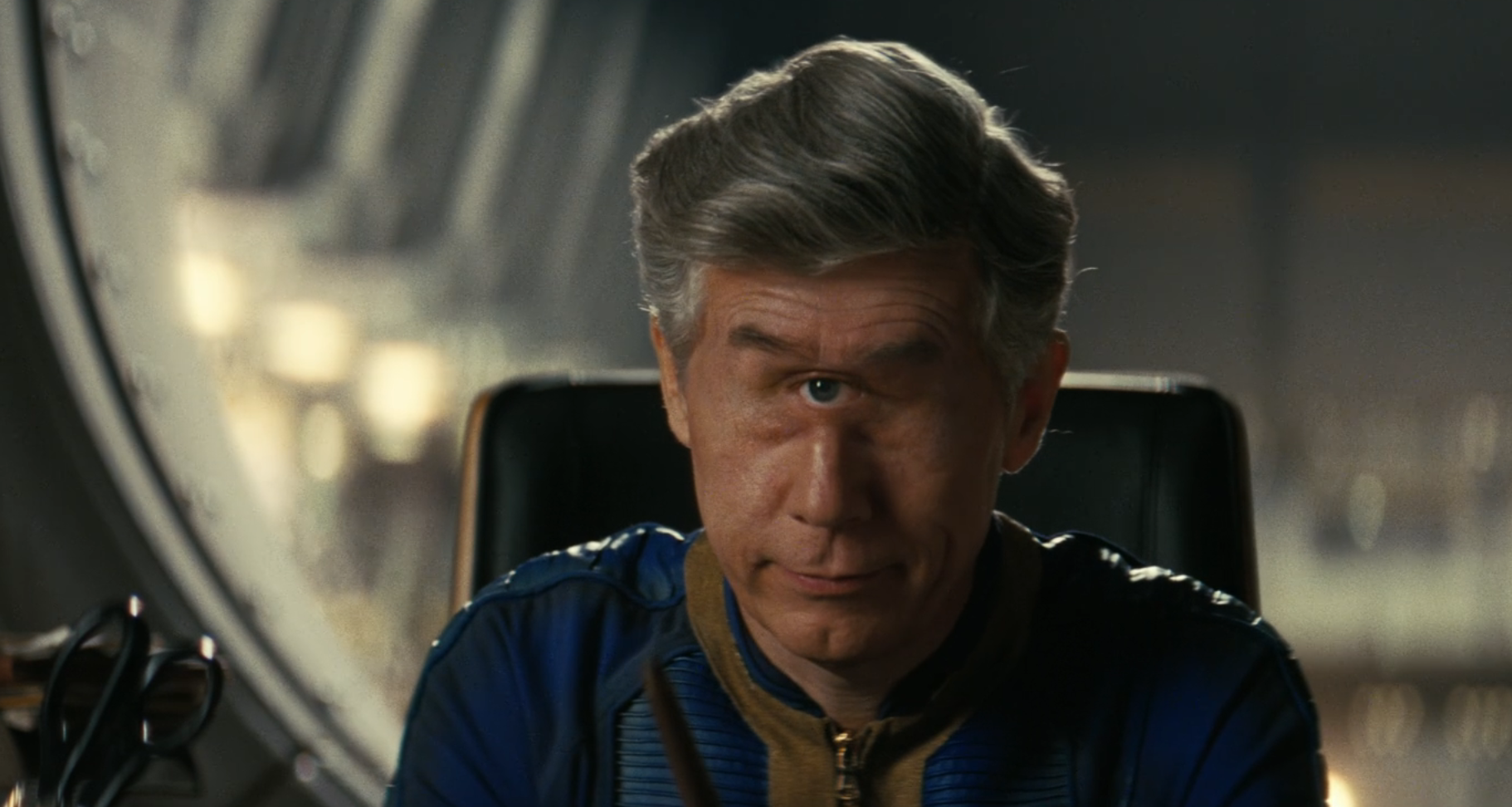 Original Fallout lead Tim Cain loves the new show | PC Gamer