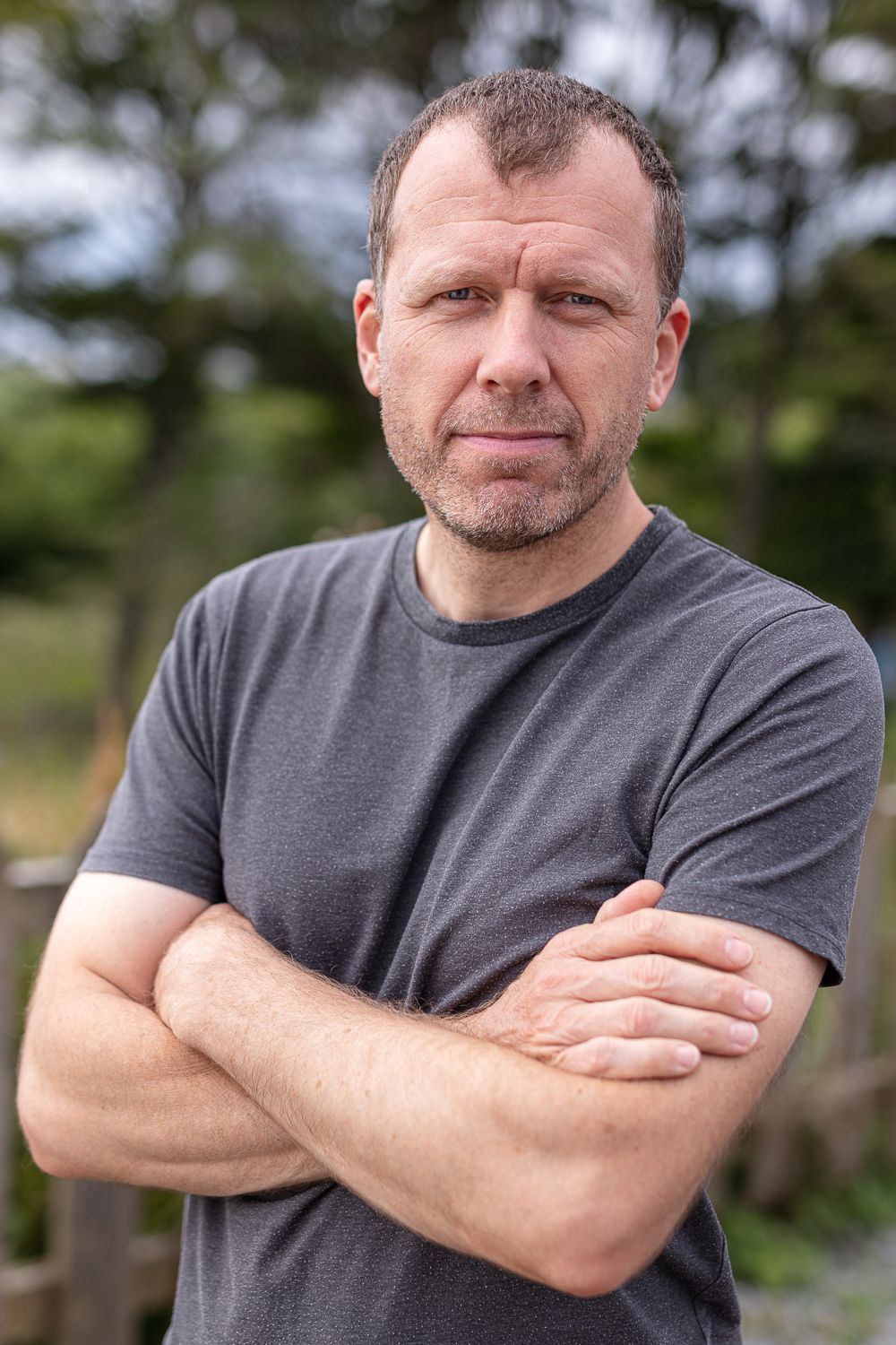 Pro gear, pro idea: Marcus McAdam on shooting digital & ultra large ...