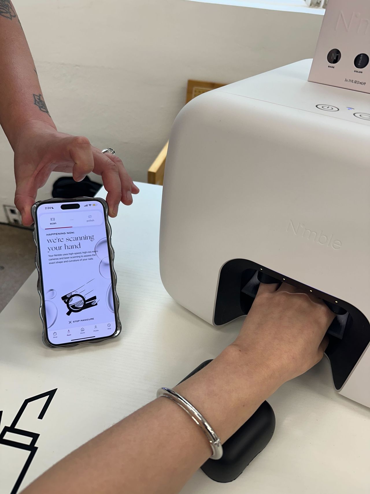 The Y3K "Smart Nails" Trend Is Truly Out of This World | Who What Wear