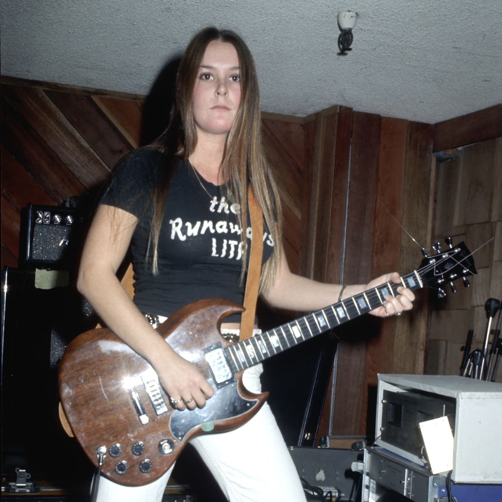 Lita Ford's stolen B.C. Rich – and their surprise reunion | Guitar World