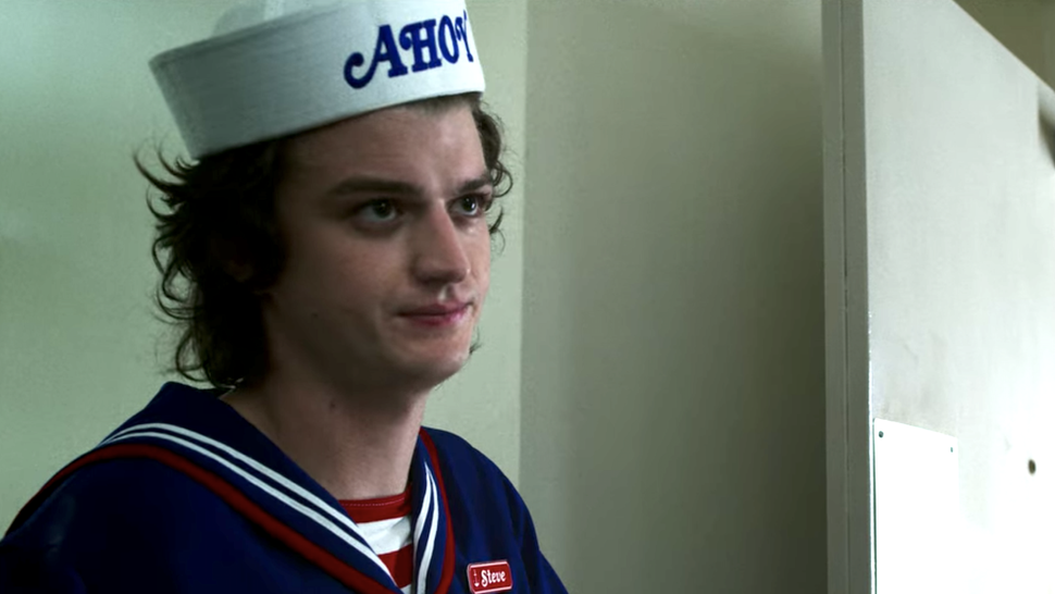 Stranger Things: Steve Harrington's Best Moments (So Far) | Cinemablend