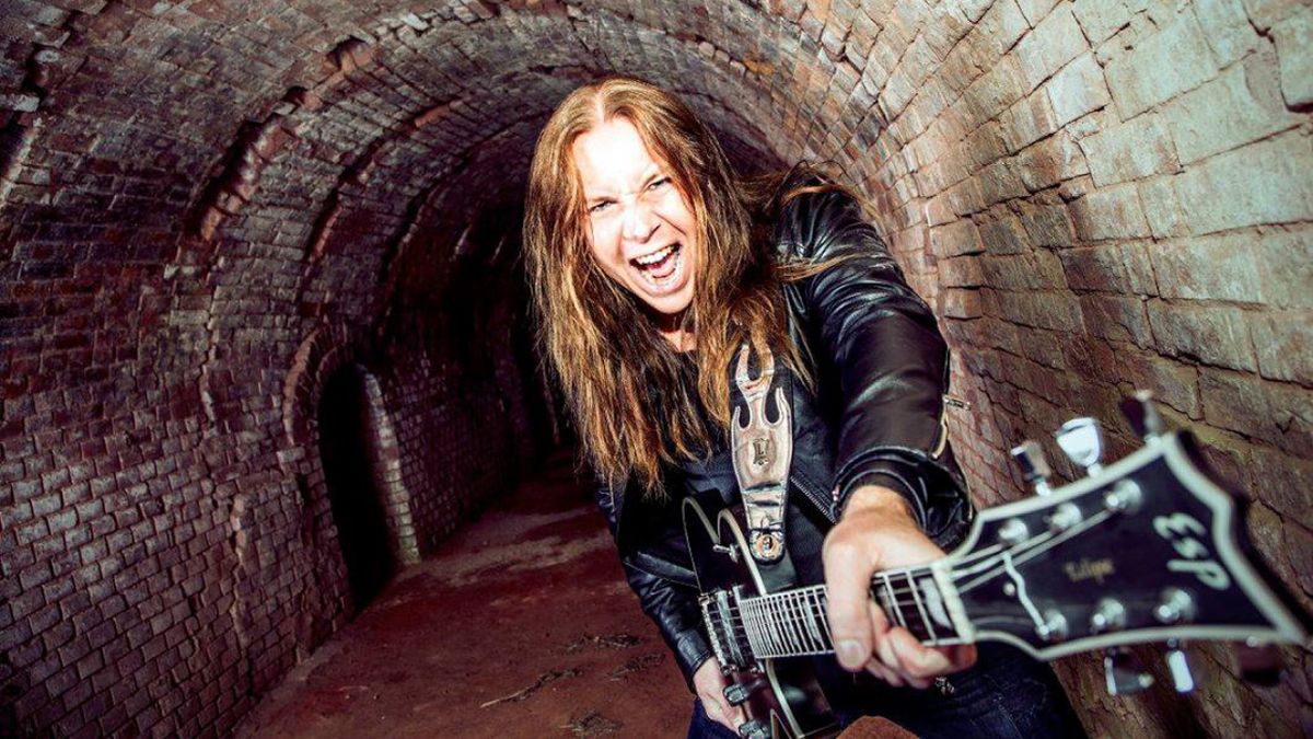 Karlsson details Freefall Kingdom Of Rock | Louder