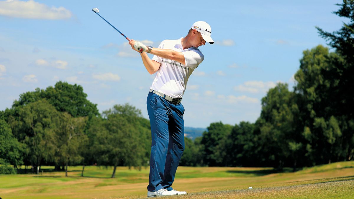 3 Expert Tips To Flush It When The Ball Is Above Your Feet | Golf Monthly