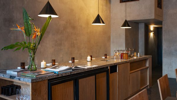 Bun House and Tea Room | Wallpaper