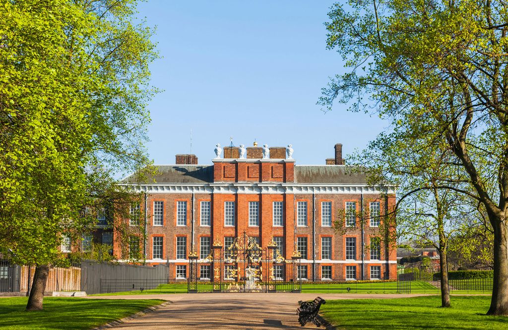 Royal residences: the palaces that the Royal family live in | Homes and ...