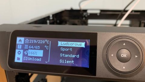 Bambu Lab P1P Review: Bare Bones Speed Freak | Tom's Hardware