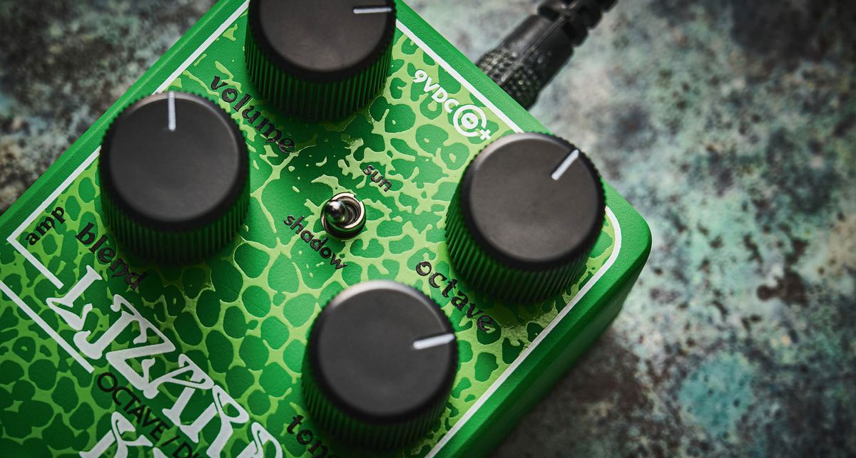 Electro-Harmonix Lizard King Octave Distortion review | Guitar World