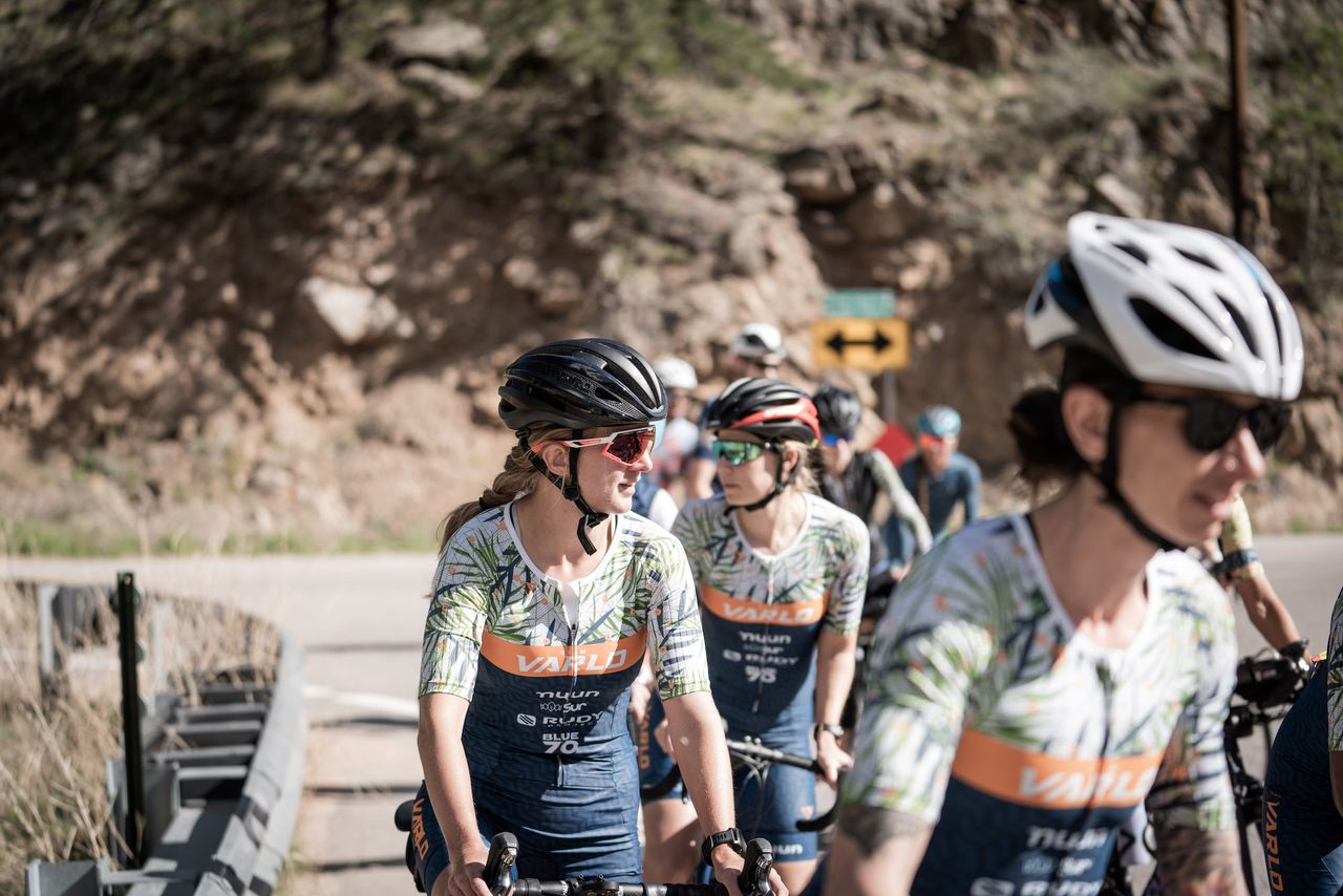 Meet Varlo, the only Black-owned cycling apparel company in North ...