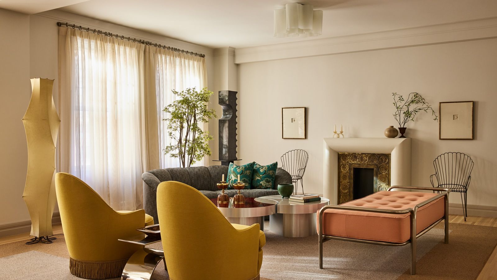 Living rooms of the year – the most beautiful designs | Livingetc