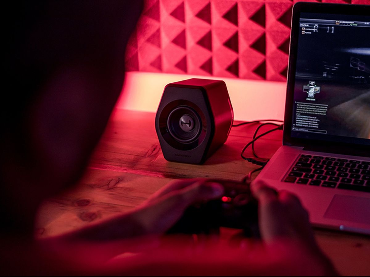 Edifier G2000 Gaming Speakers review: Excellent sound in a tiny package ...