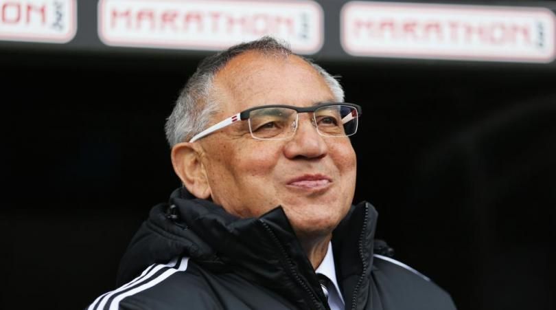 Two wins vital for Fulham, insists Magath | FourFourTwo