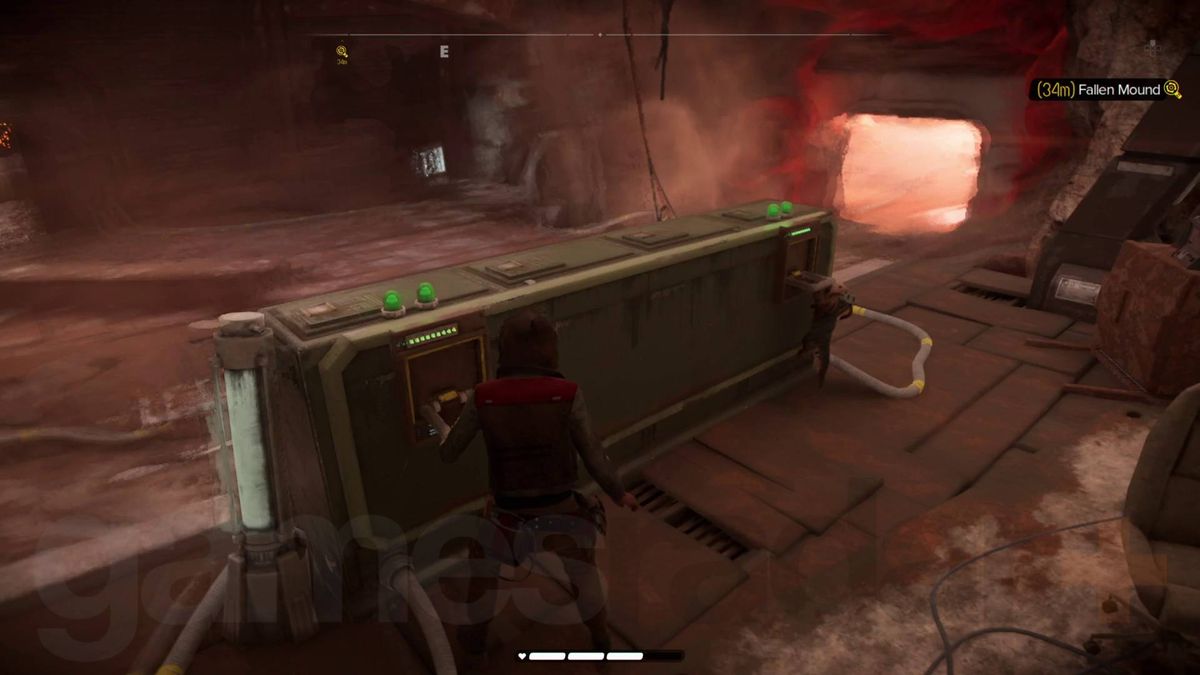 How to get the Star Wars Outlaws Smoke Bomb Compressor | GamesRadar+