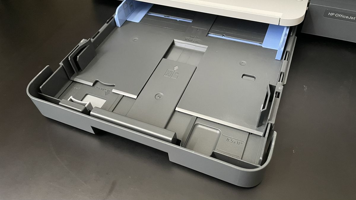 HP OfficeJet Pro 8135e review: A speedy, user-friendly all-in-one ...