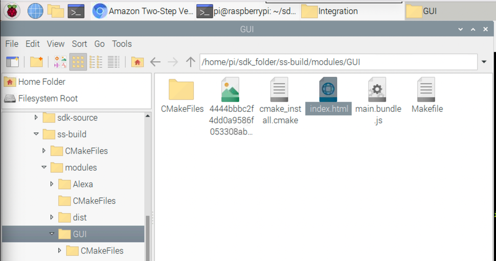 How To Build An Alexa Smart Screen With Raspberry Pi Toms Hardware