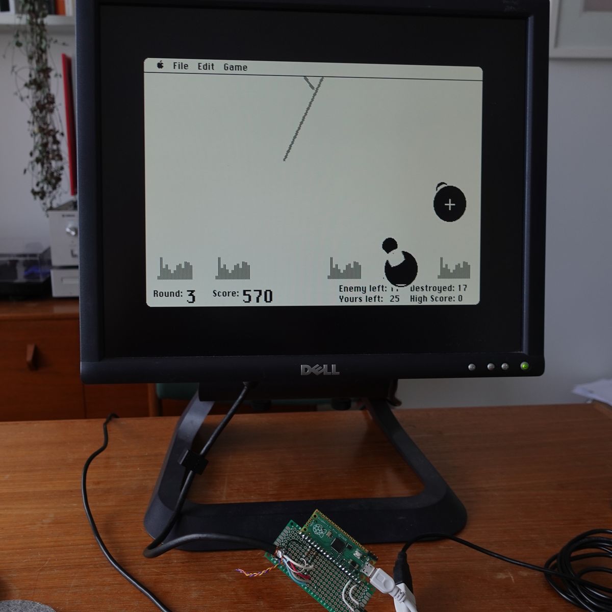 $7 MicroMac project recreates a Macintosh 128k on the Raspberry Pi Pico ...