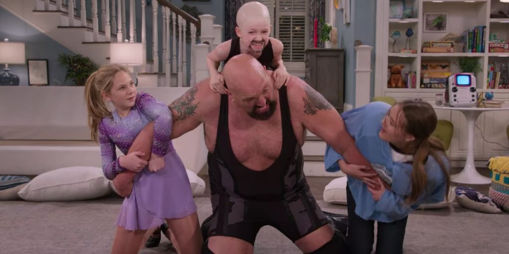 I Watched The Big Show Show On Netflix And I Have Some Questions ...