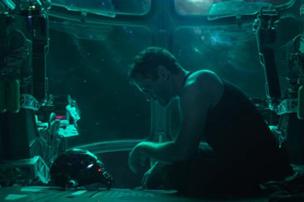 NASA Offers Advice on Bringing Tony Stark Home | Space