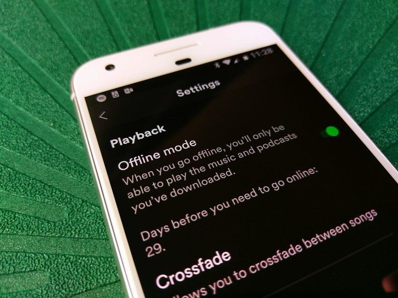 Offline mode on Spotify sucks out loud and on purpose | Android Central