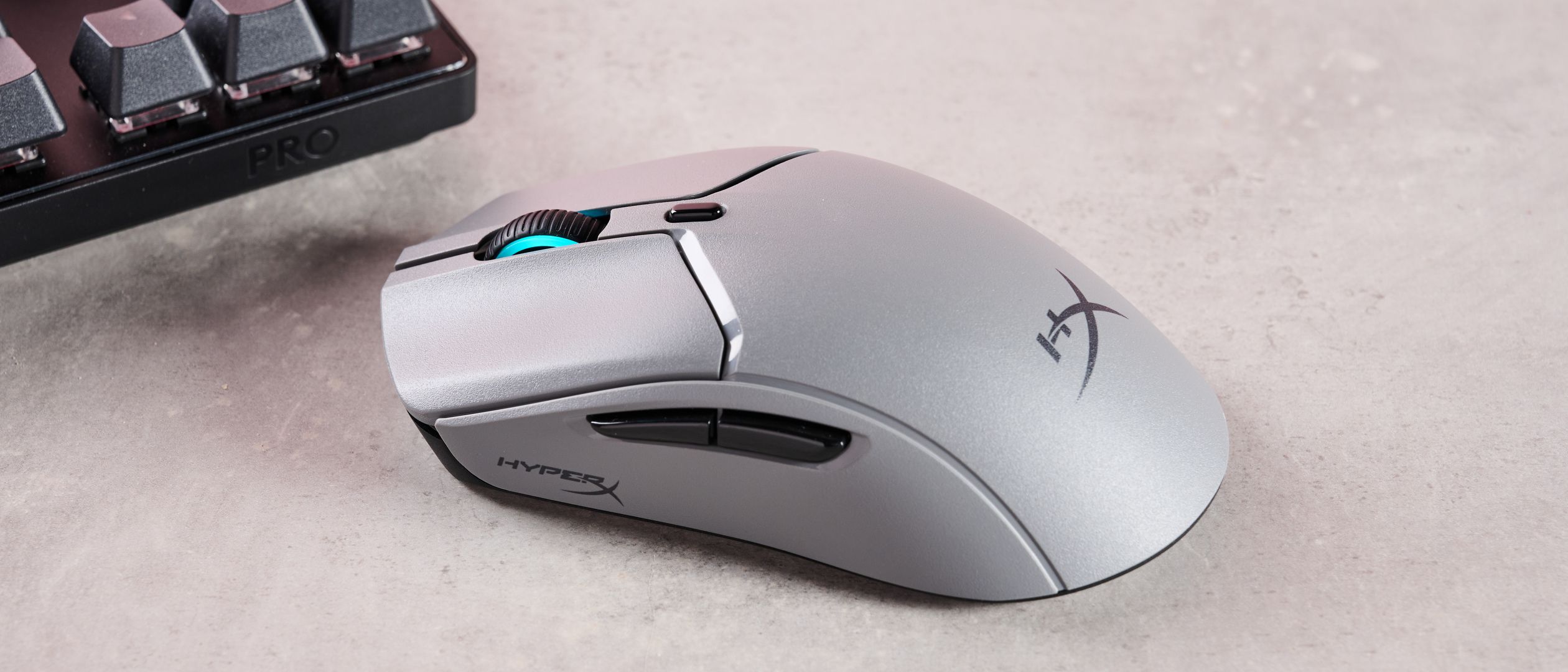 HyperX Pulsefire Haste 2 Pro review: a high-quality, versatile gaming ...