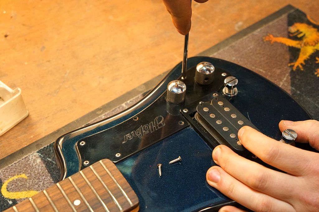 How to install humbucker pickups | Guitar World